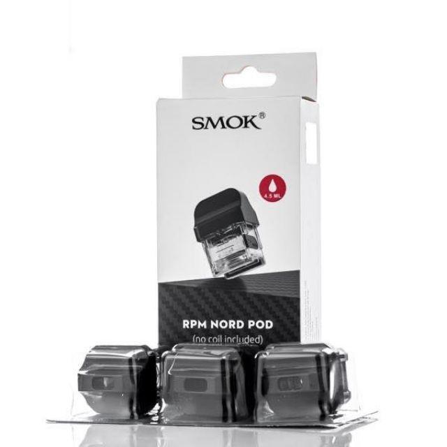 [Ship Today] 5PCS SMOK RPM OCC RBA Cartridge Fetch Mini RPM80 PRO Nord ...