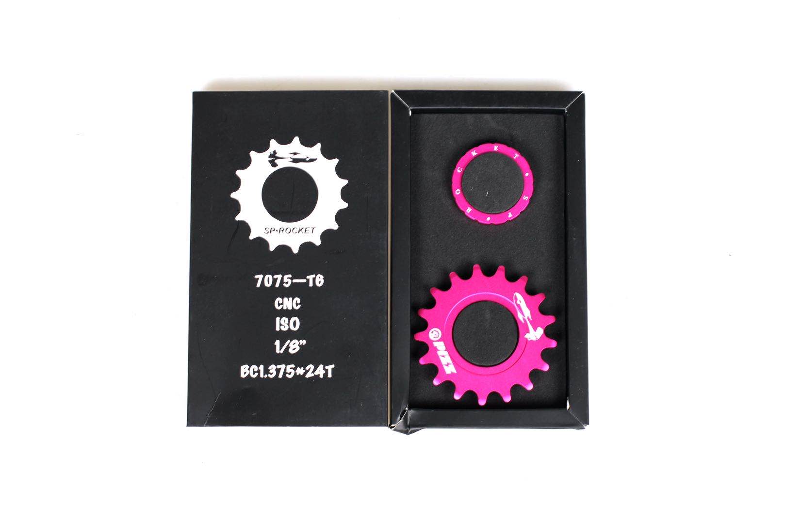 PIZZ Cog & Lock ring 18T | Lazada PH