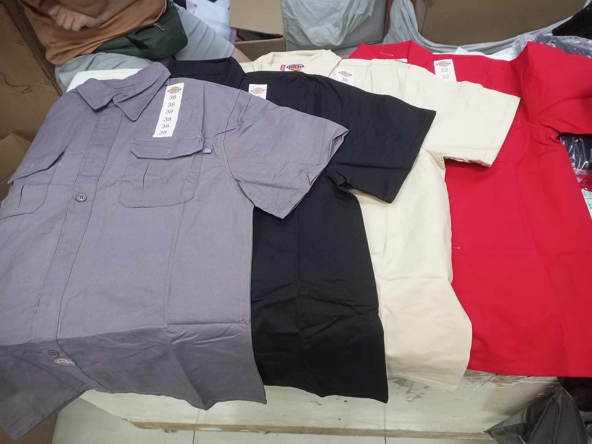 DICKIES /GHETTO POLO | Lazada PH