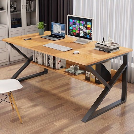 Computer Table Modern Gaming table desk for PC Table for Laptop Desktop ...