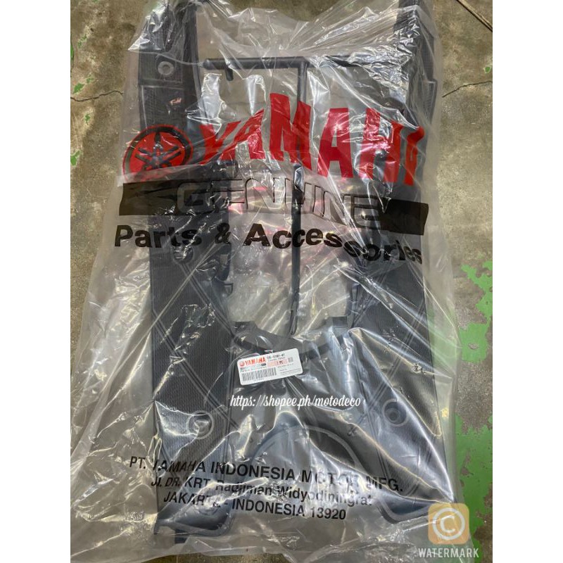 Yamaha Footboard Mio Sporty/Amore/Mio 1 | Lazada PH