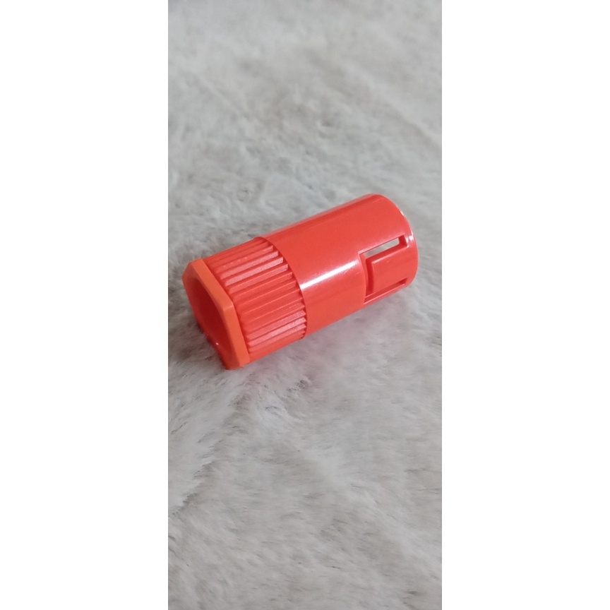 pvc orange flexible connector 1/2 25pcs | Lazada PH