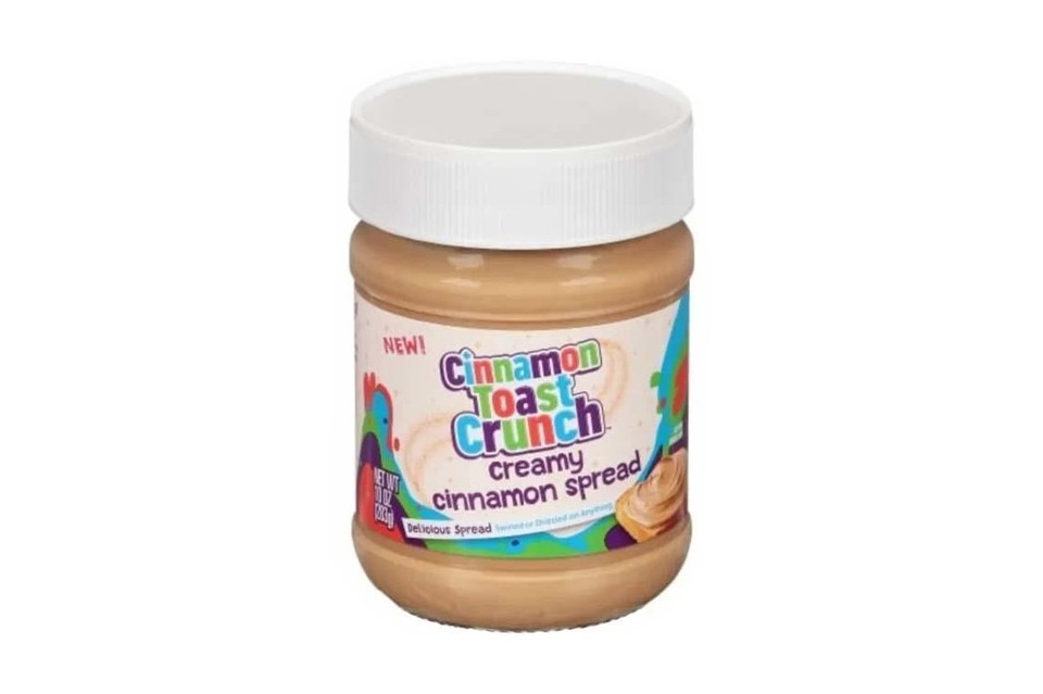 Cinnamon Toast Crunch Creamy Cinnamon Spread 799G | Lazada PH
