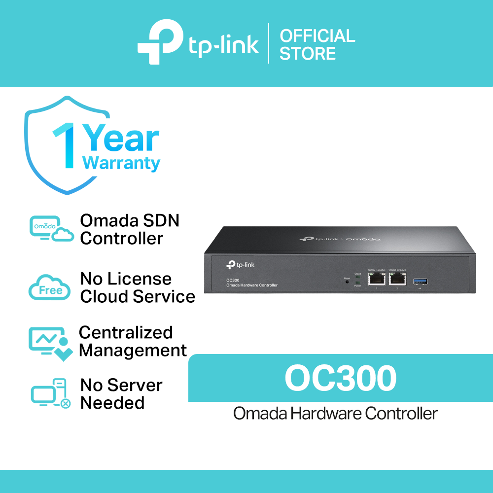 TP-Link OC300 Omada Professional Centralized Management Hardware ...