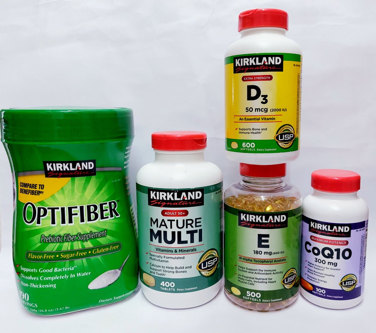 Kirkland Signature Vitamins | Lazada PH