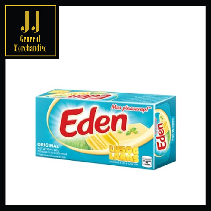 EDEN CHEESE ORIGINAL 165g | Lazada PH