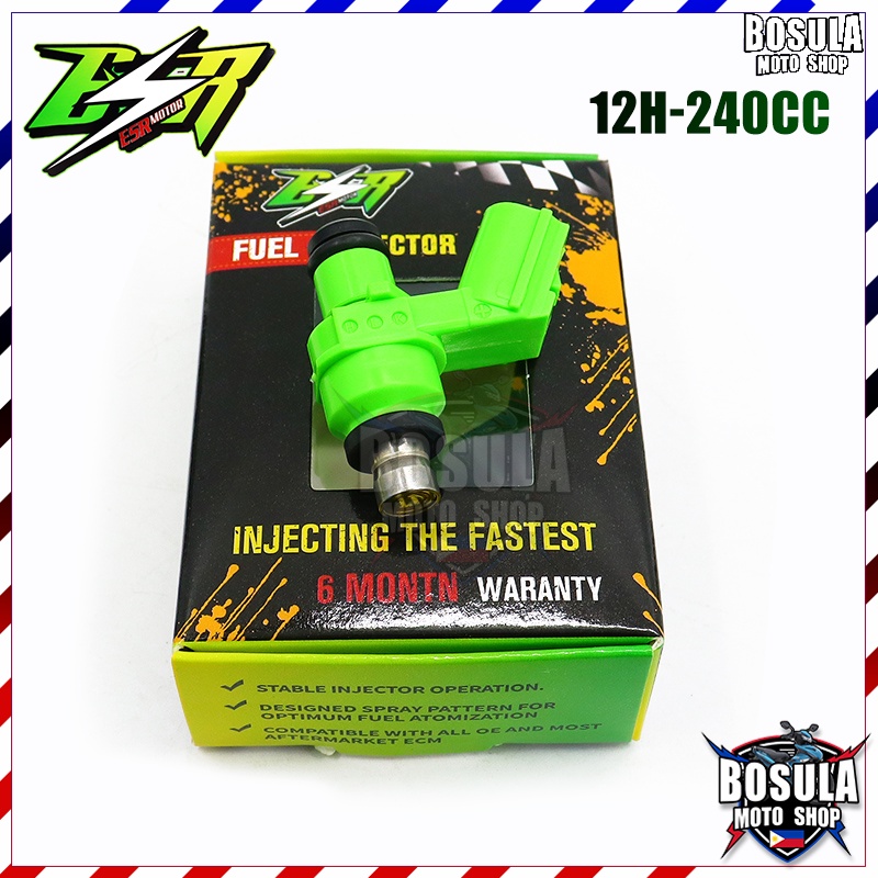 Carburator ESR SNIPER 150 GTR 150 V2 FUEL INJECTOR 8 10 12-HOLES FOR ...