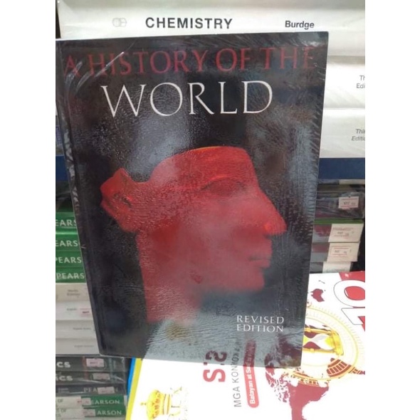 O',A History of the World Revised Edition | Lazada PH