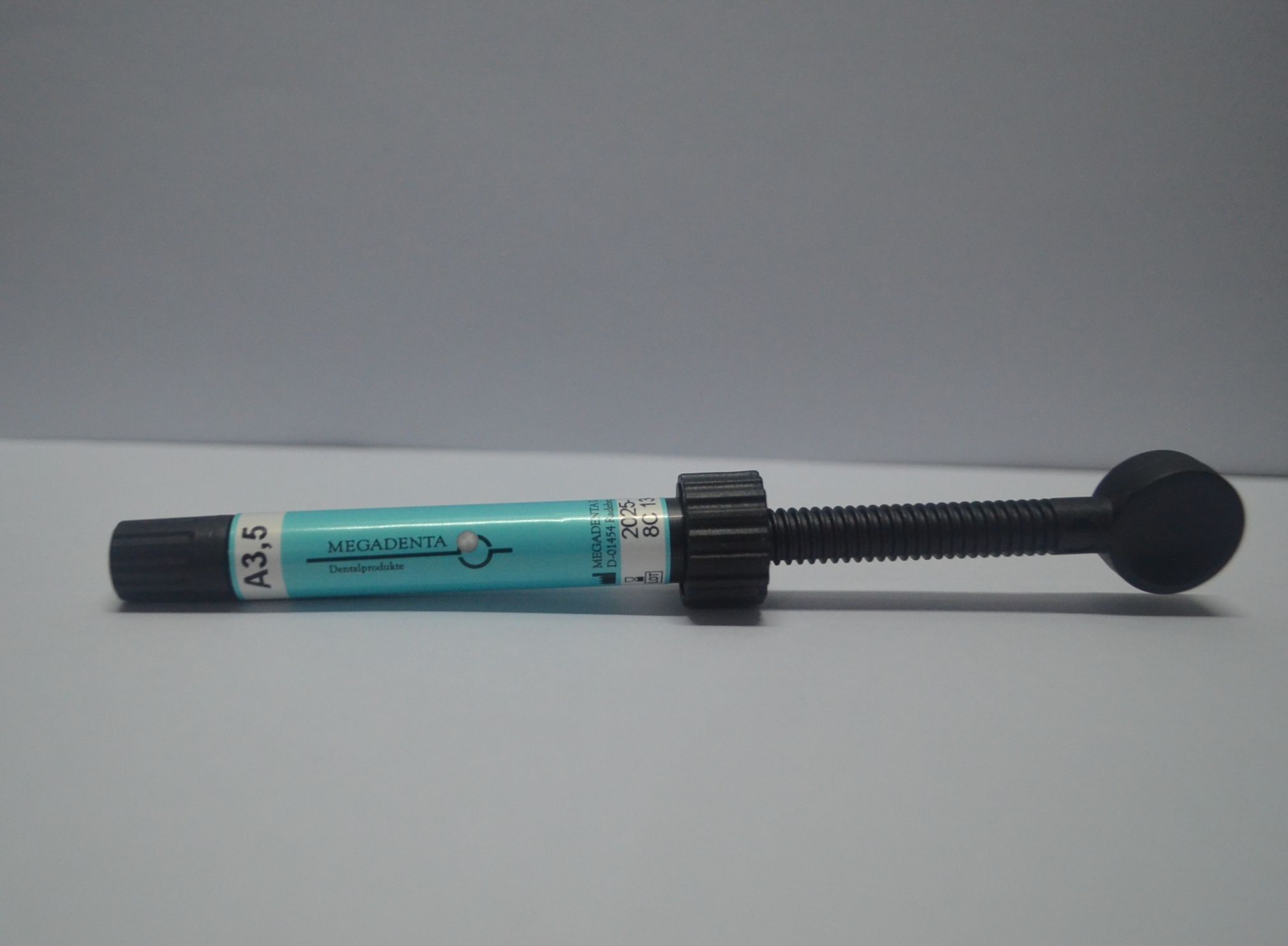 Megafill MH Light Curing Microhybrid Composite, 4.5 g., Dental Market ...