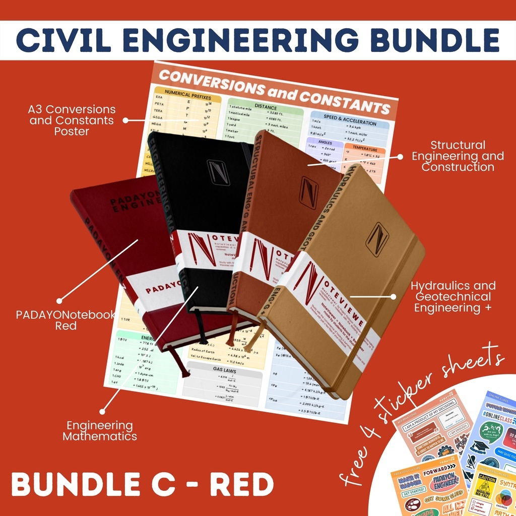 CE BUNDLE - Structural Engineering and Construction Hydraulics and ...