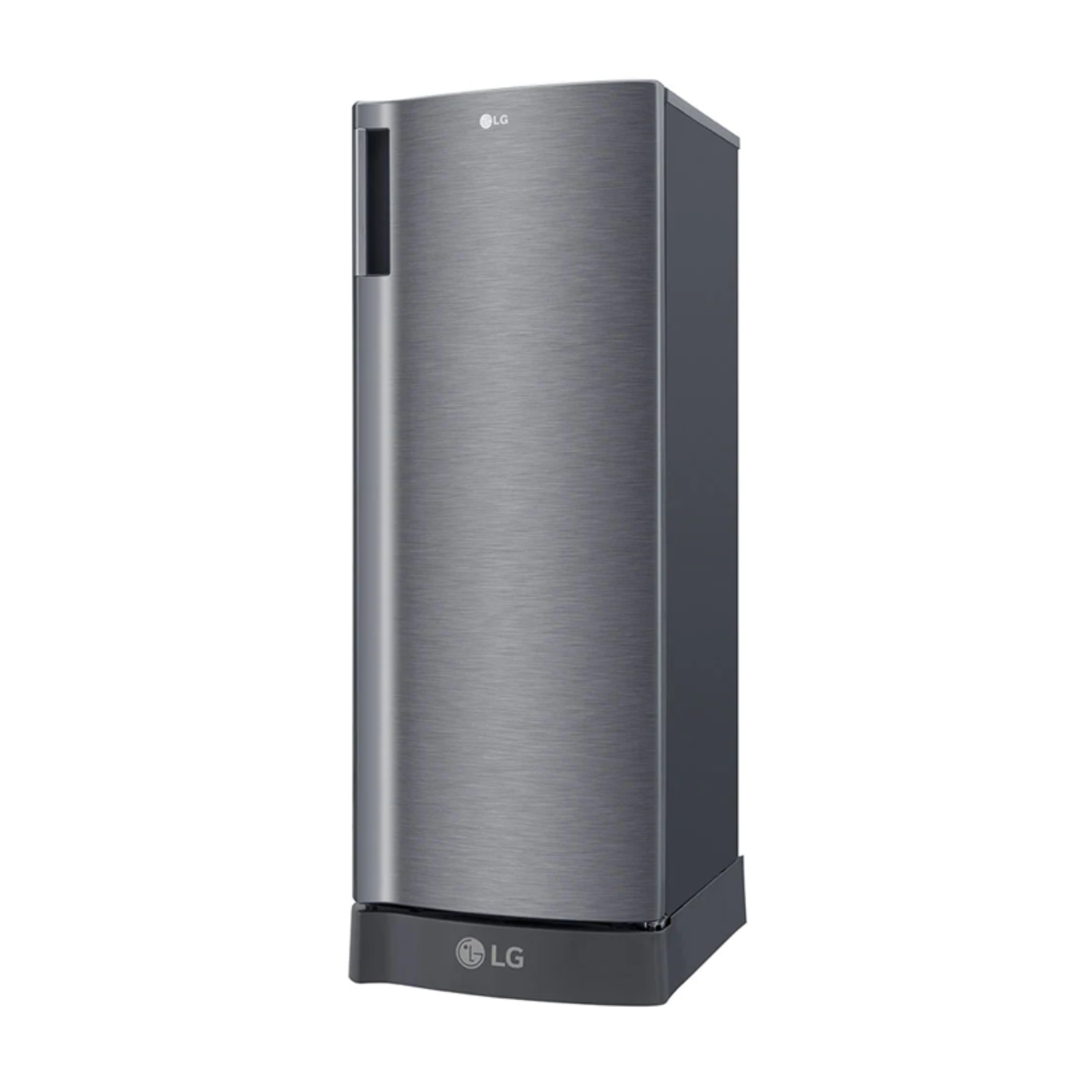 LG REFRIGERATOR Single Door 6.0 cu.ft GC-C201SLZB | Lazada PH