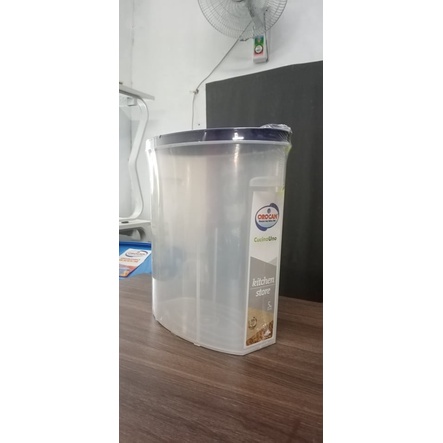 Rice Dispenser 10 Kilos Sale Orocan Cucina Uno High Quality Rice ...