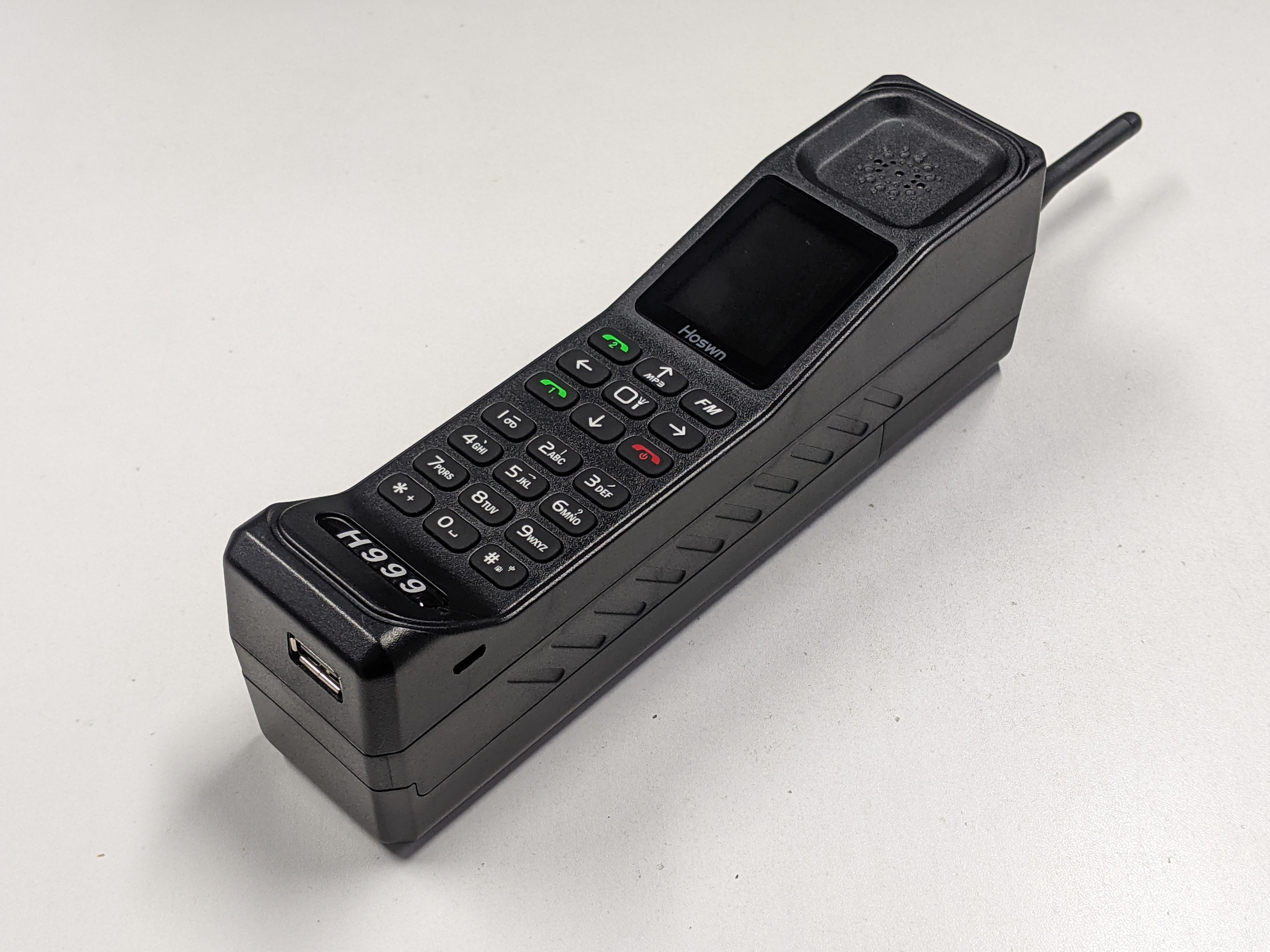 Super Big KR999 Luxury Retro Telephone Loud Sound Power Standby Dual ...