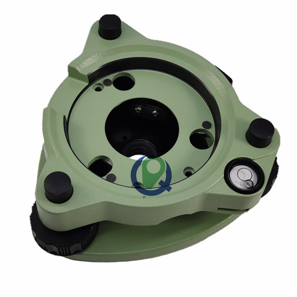 High Quality Three-Jaw Green Trich Without Optical Plummet Compatible ...