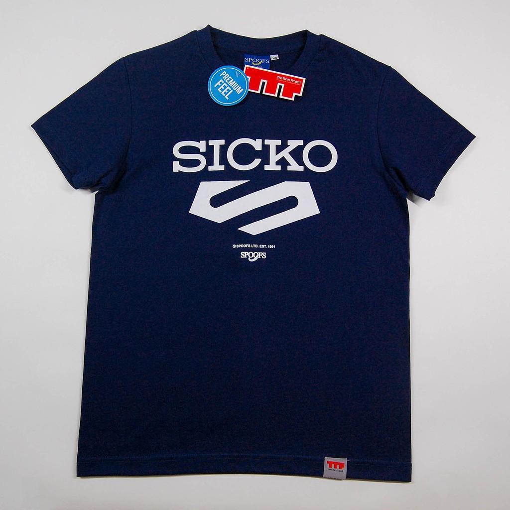 Spoofs Sicko 5 Navy Blue For Men | Lazada PH