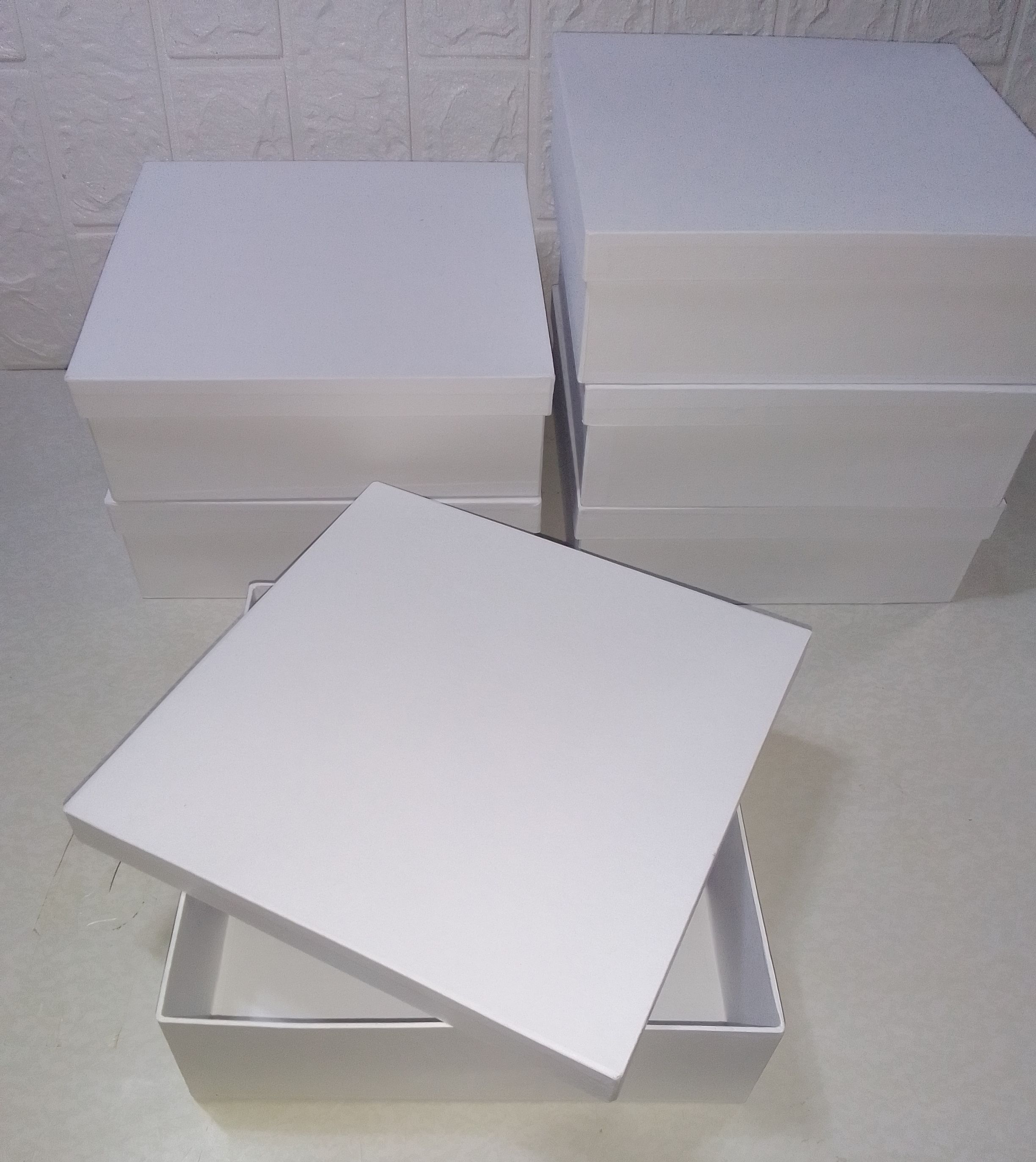 square box inches hardbox 12x12x4 inches | Lazada PH