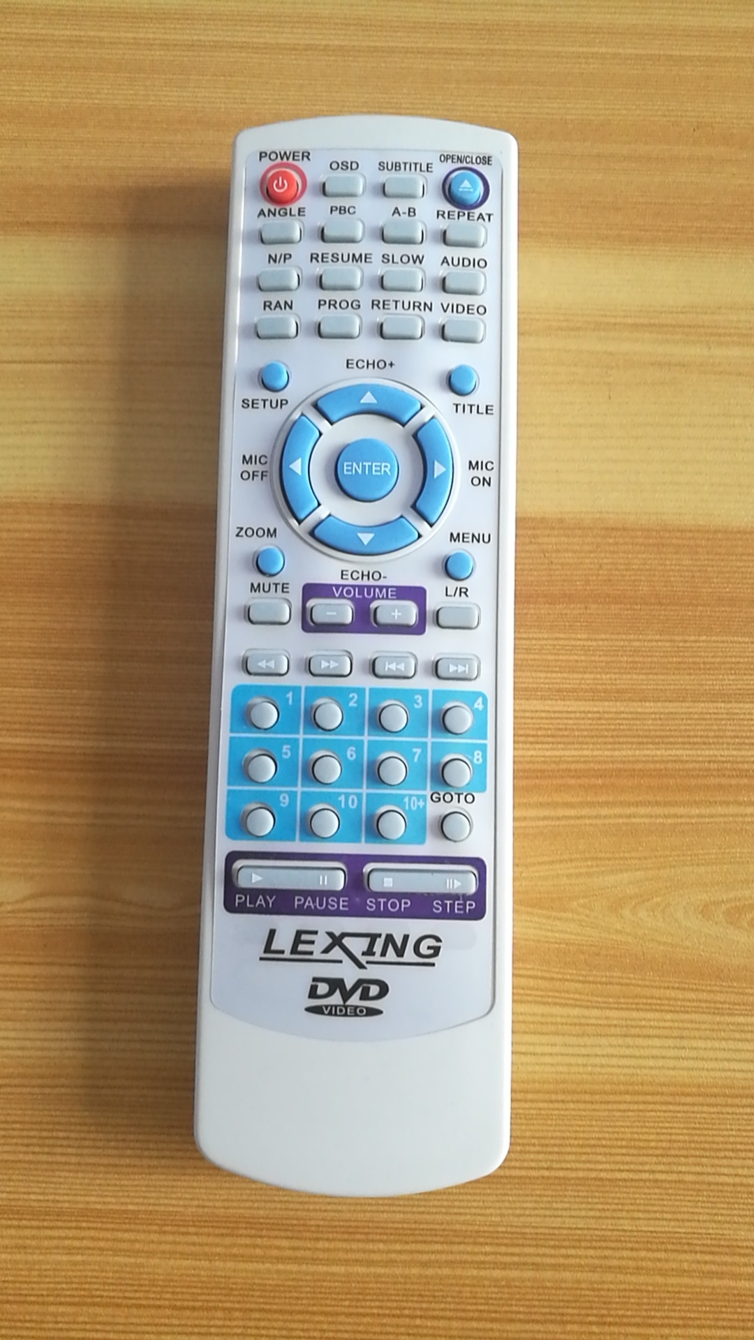 Lexing - DVD/Video Player Remote Control | Lazada PH