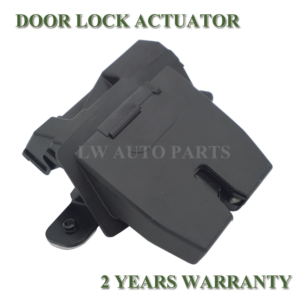 Tailgate Lock Latch Catch For Ford Fiesta B-Max 1761865 DK5162310D 2009 ...