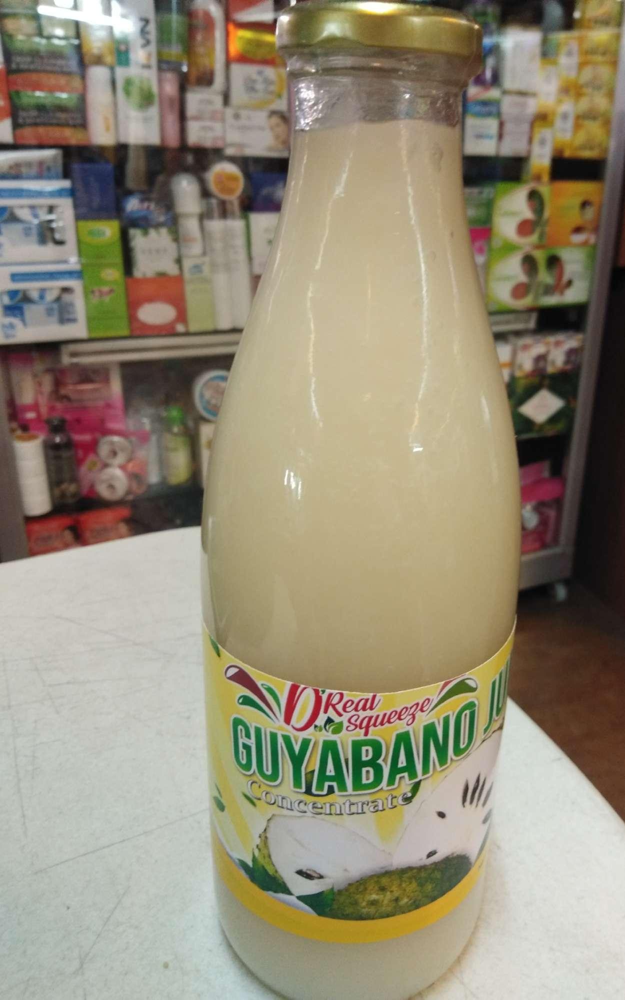 Real Concentrate Guyabano, 1L, 2Bot.per Order ONLY | Lazada PH