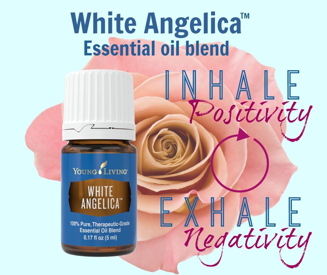 White Angelica Essential Oil 5ml Sealed | Lazada PH