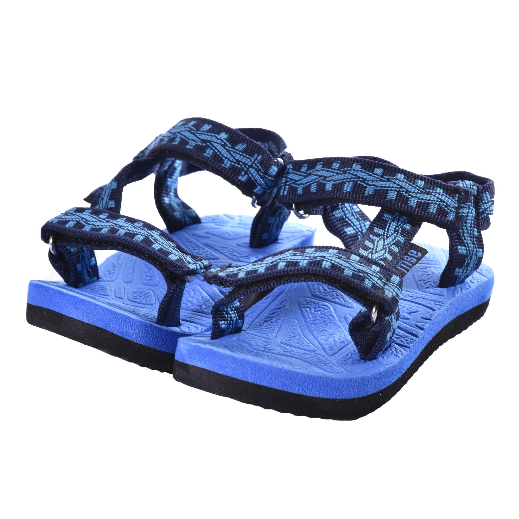 MSE Thirdy Toddler Boy's Sandals (Blue) | Lazada PH