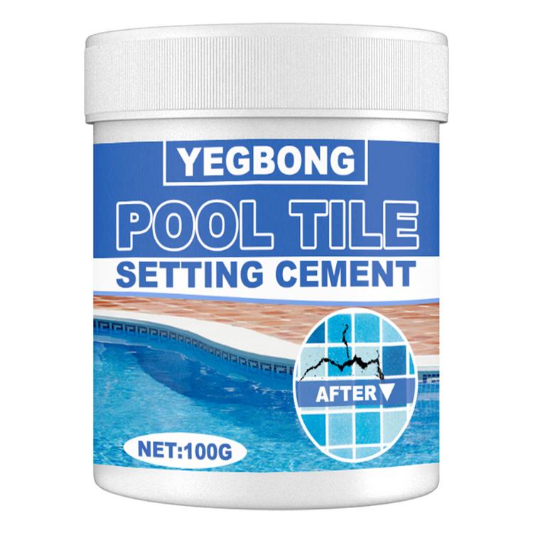 Pool Tile Setting Cement Pool Tile Fast Set Repair Fast Setting ...