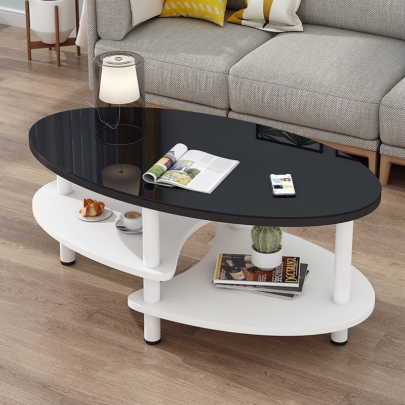 Coffee Table Simple Modern Creative Small Apartment Living Room Home ...