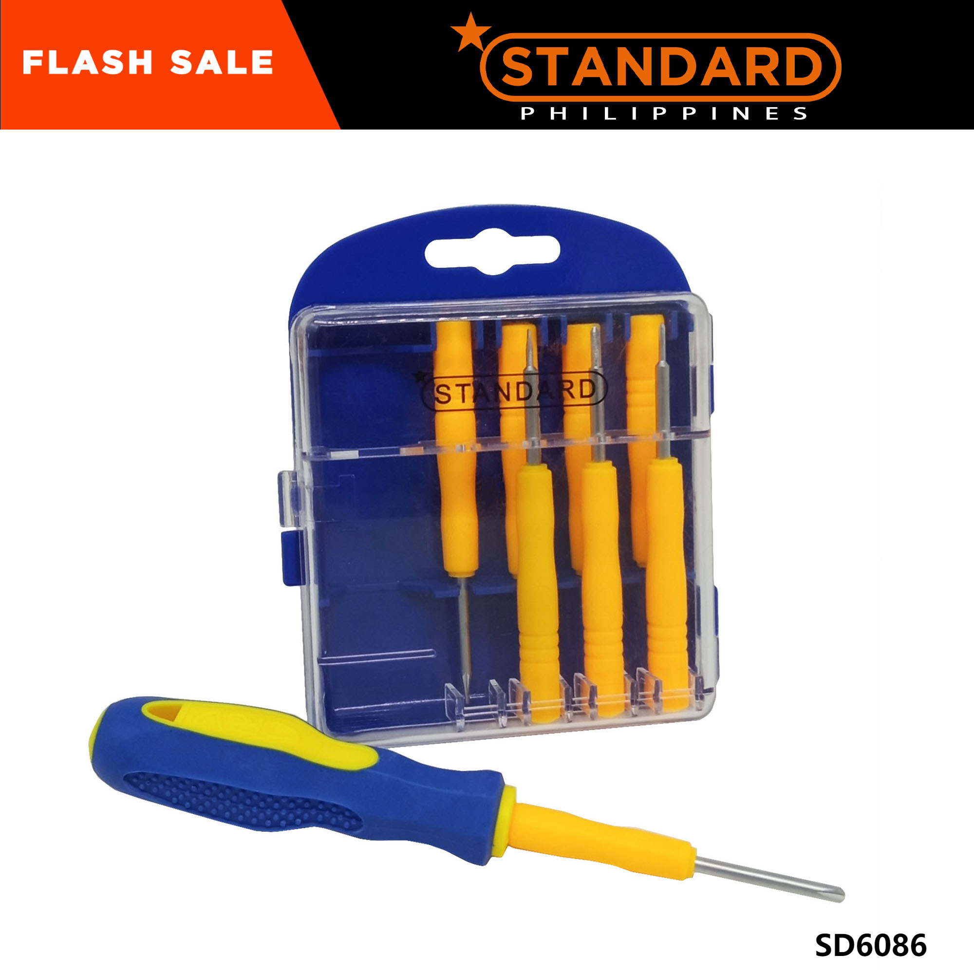 Standard Screwdriver set 9 PCS Bg tools sale Hand Tool High Quality ...