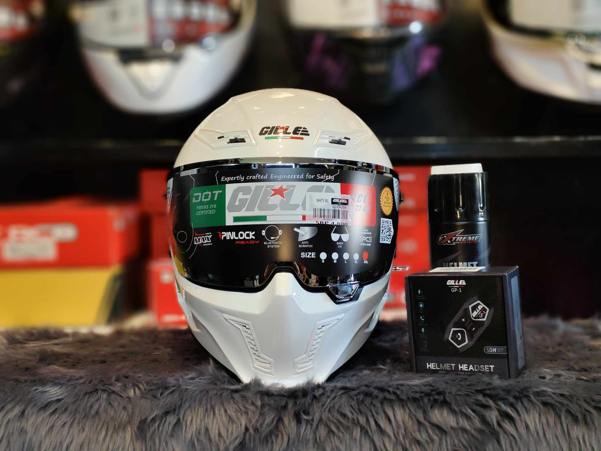 Astral Gille Helmet | Lazada PH