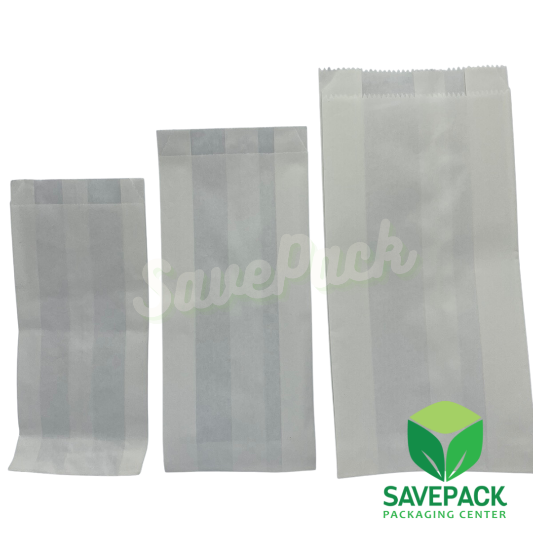 Greaseproof Paper Pouches (empanada,cookies,pastries) | Lazada PH