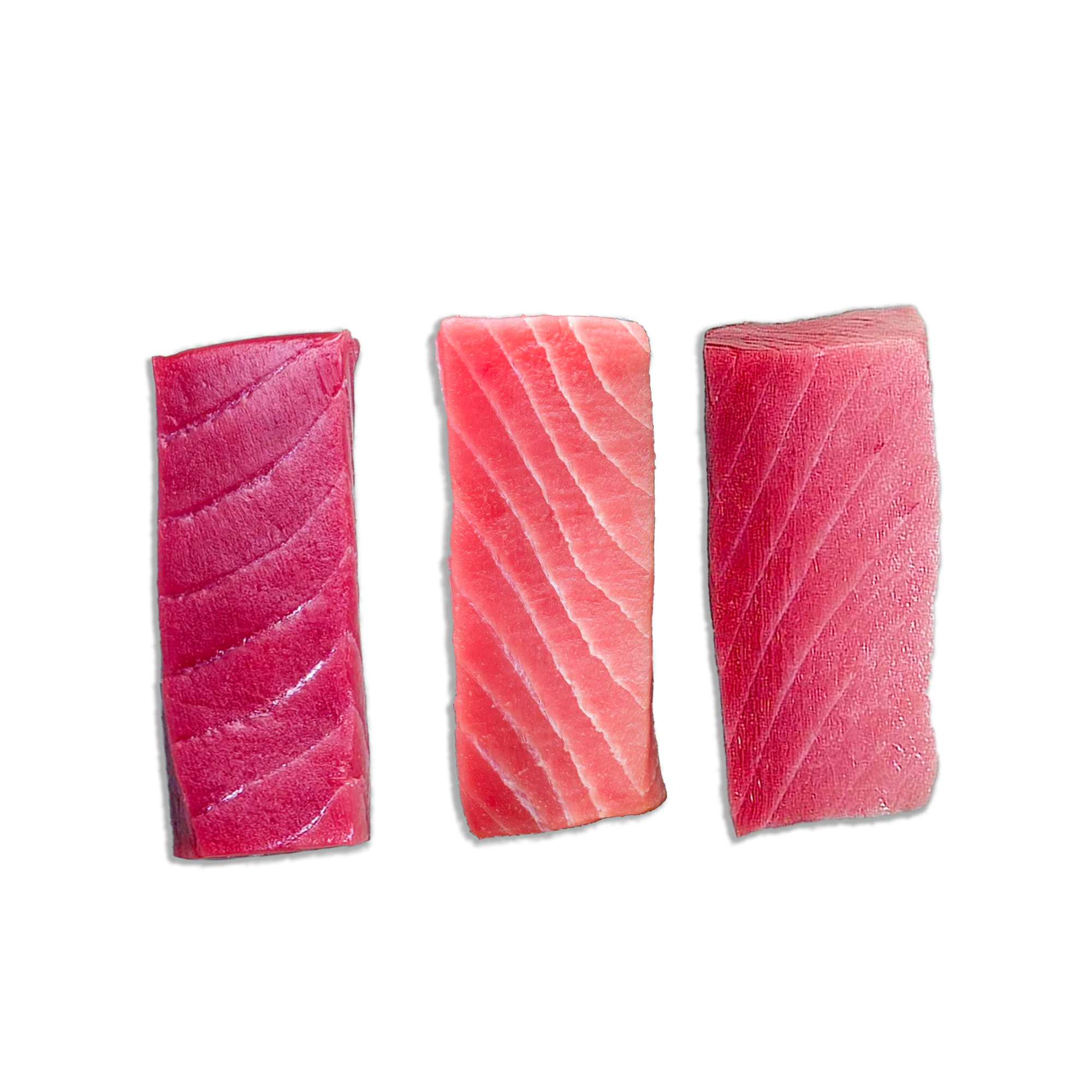 Rare Food Shop Frozen Tuna Sashimi 1kg 3pcs per pack | Lazada PH