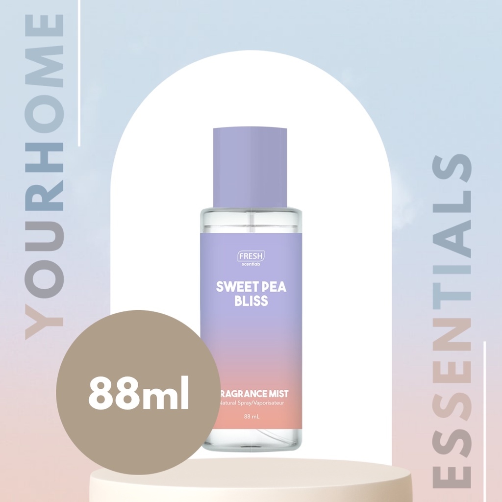 FRESH Scentlab Fragrance Mist 88ml (VARIANTS) | Lazada PH