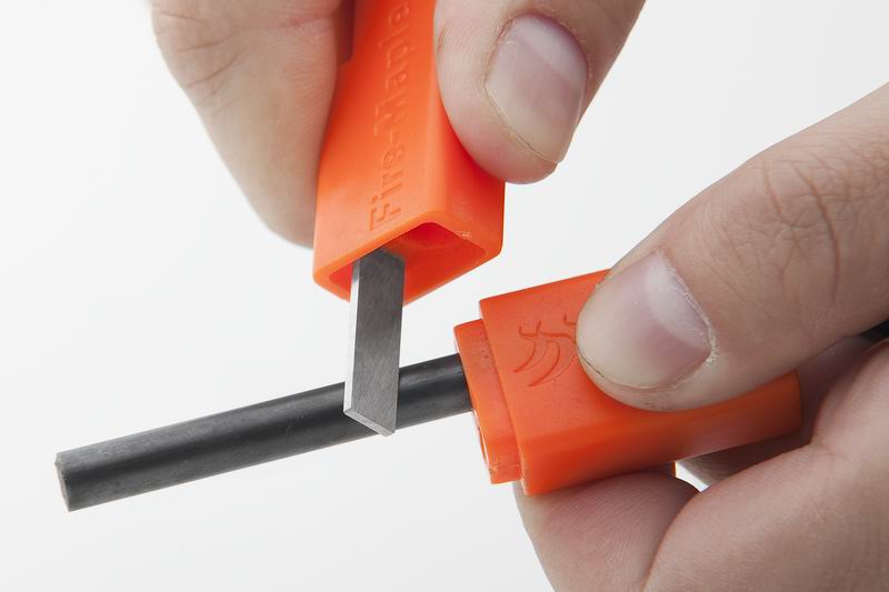 Maple FMP-709 outdoor survival magnesium rod burner flint igniter ...