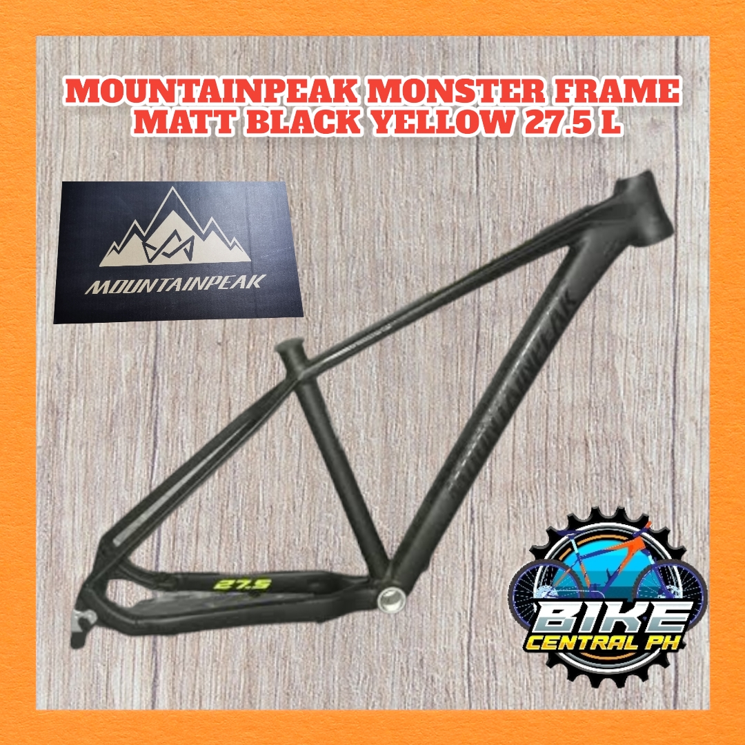 MOUNTAINPEAK MONSTER FRAME | Lazada PH