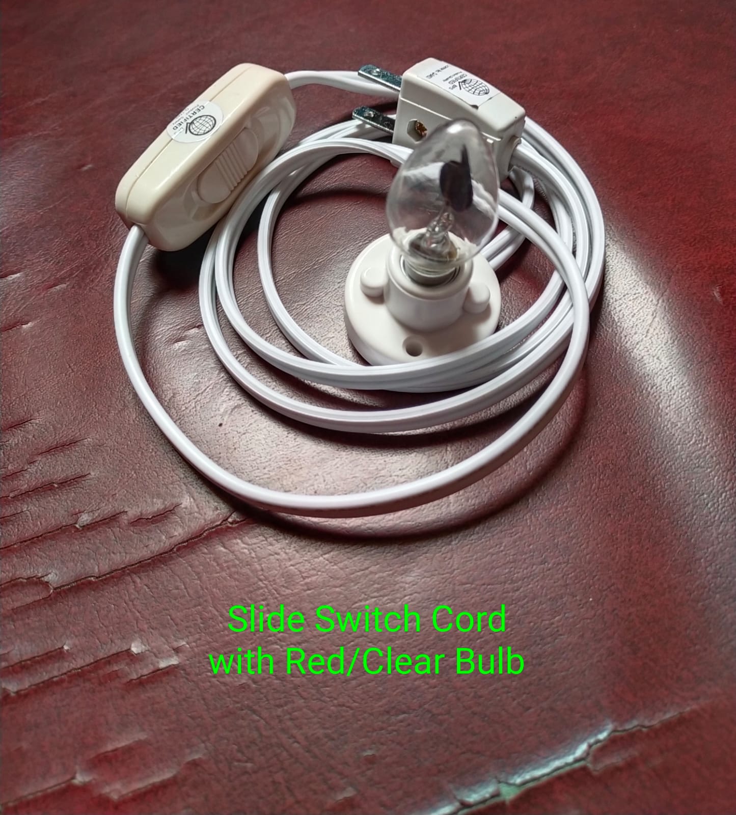 Flame Bulb Altar bulb wire set | Lazada PH