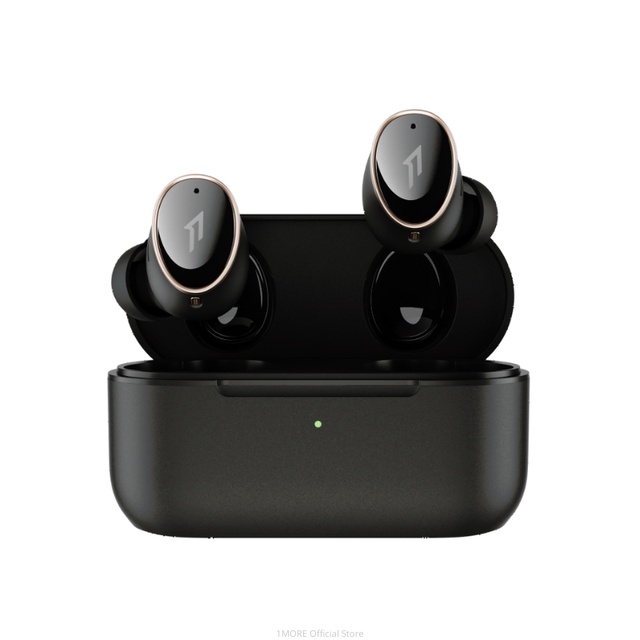 Original 1MORE EVO Hi-Res Wireless Earbuds Audiophile LDAC Bluetooth 5. ...