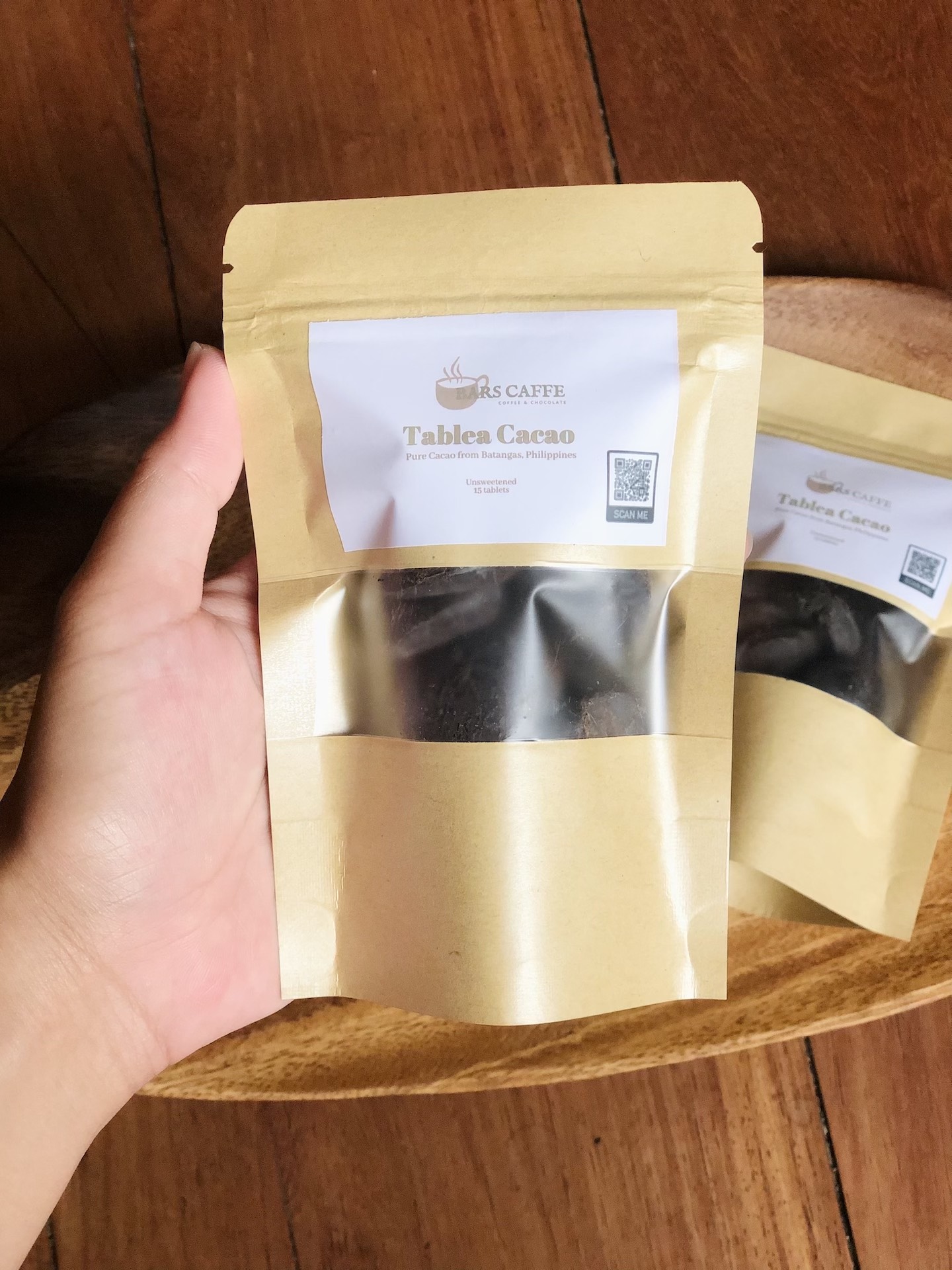 Pure tablea Cacao (Unsweetened) from Batangas | Lazada PH