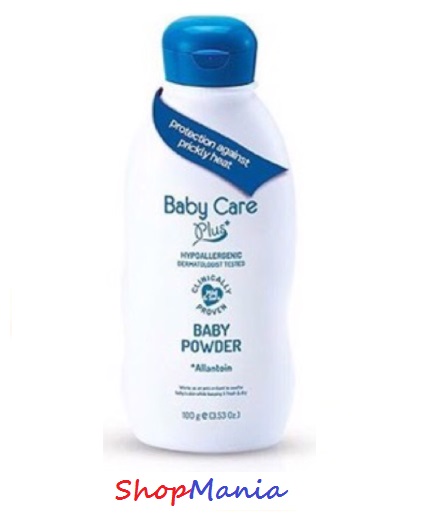 BABY CARE PLUS WHITE POWDER | Lazada PH