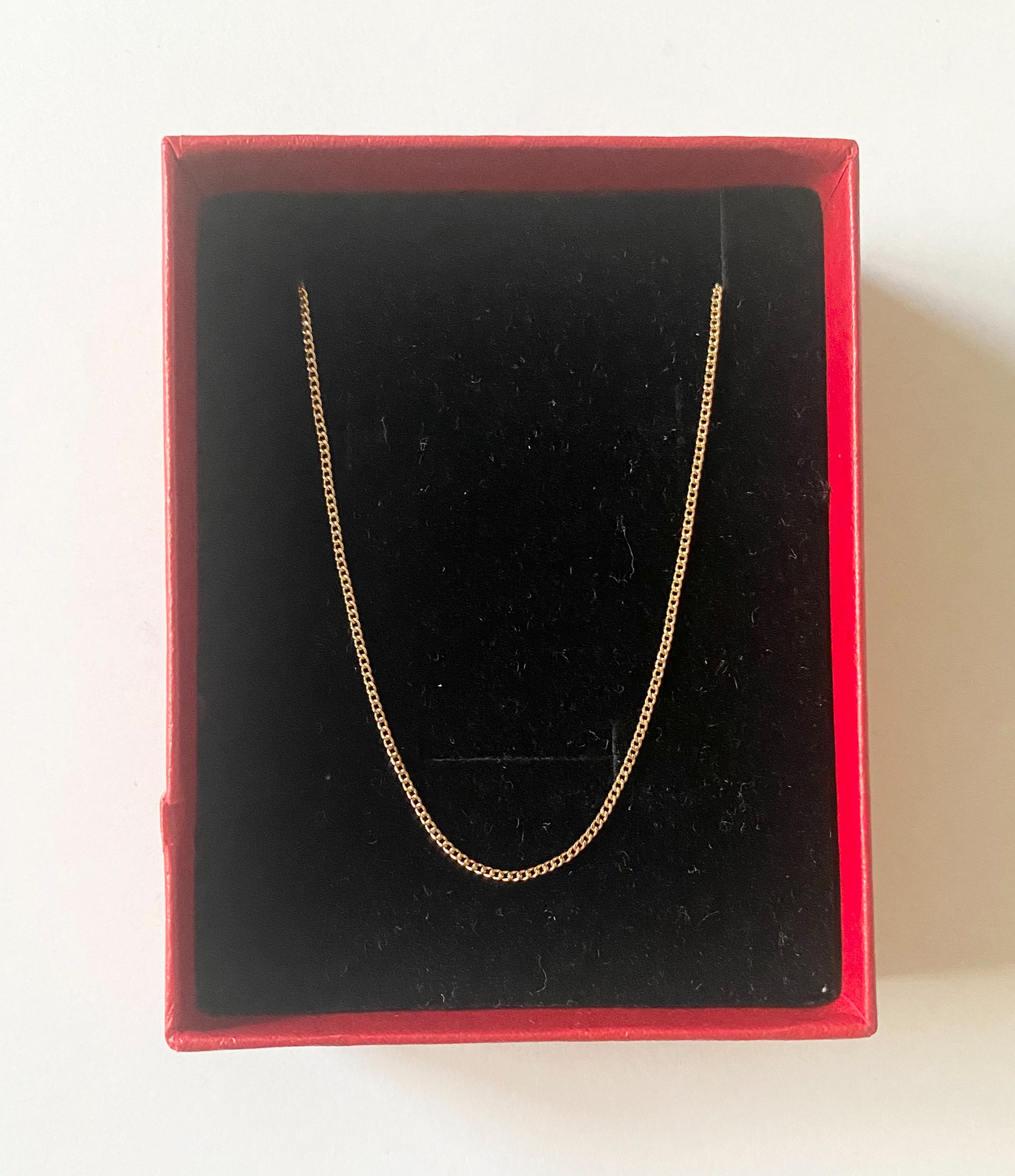 Pawnable 18K Saudi Gold Kadena Chain Necklace | Lazada PH