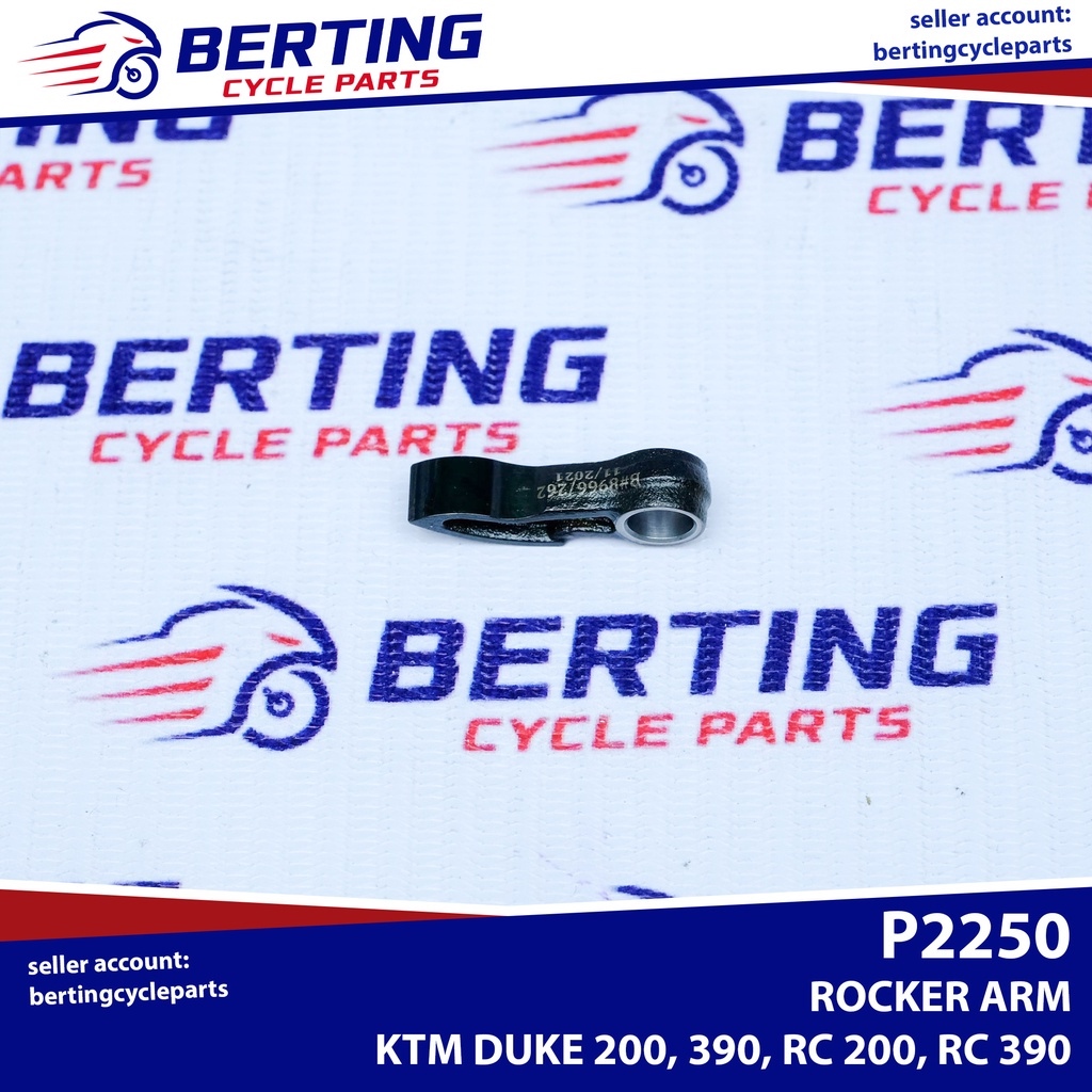 KTM ROCKER ARM Duke 200 390 RC 200 390 Genuine JU511204 | Lazada PH