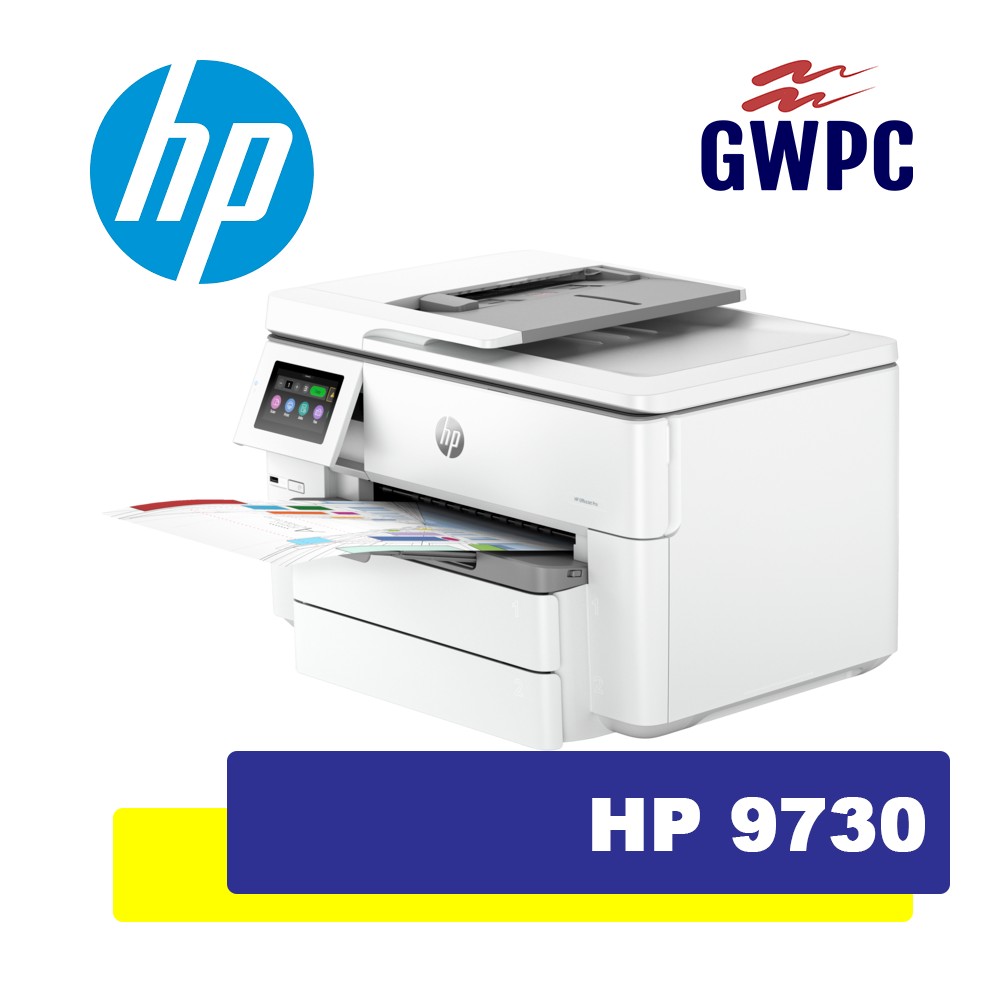 HP OfficeJet Pro 9730 Wide Format All-in-One Printer | Lazada PH