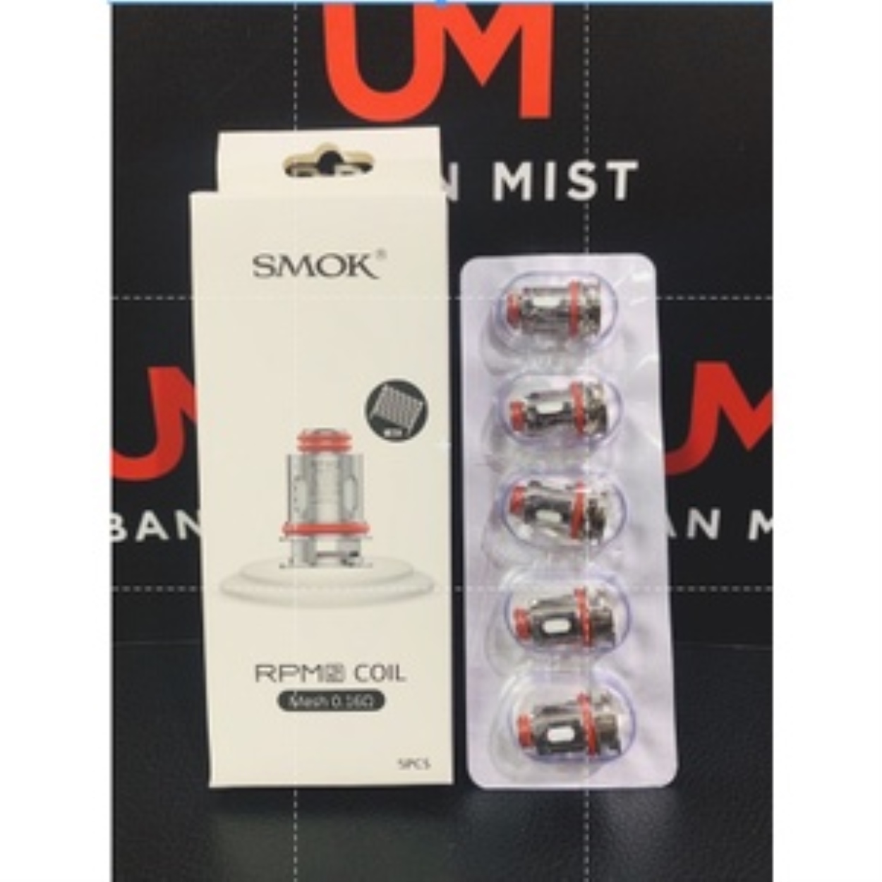 Smok RPM Coil /RPM 2 Coil RPM Mesh 0.4ohm DC 0.8ohm Coil For RPM40/ RPM ...