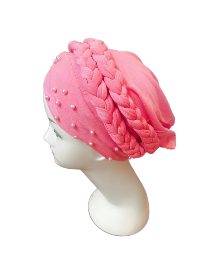 Women.Muslim long braids hijab | Lazada PH