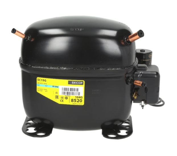 Chiller Compressor Danfoss Model SC15G 220v R134a | Lazada PH