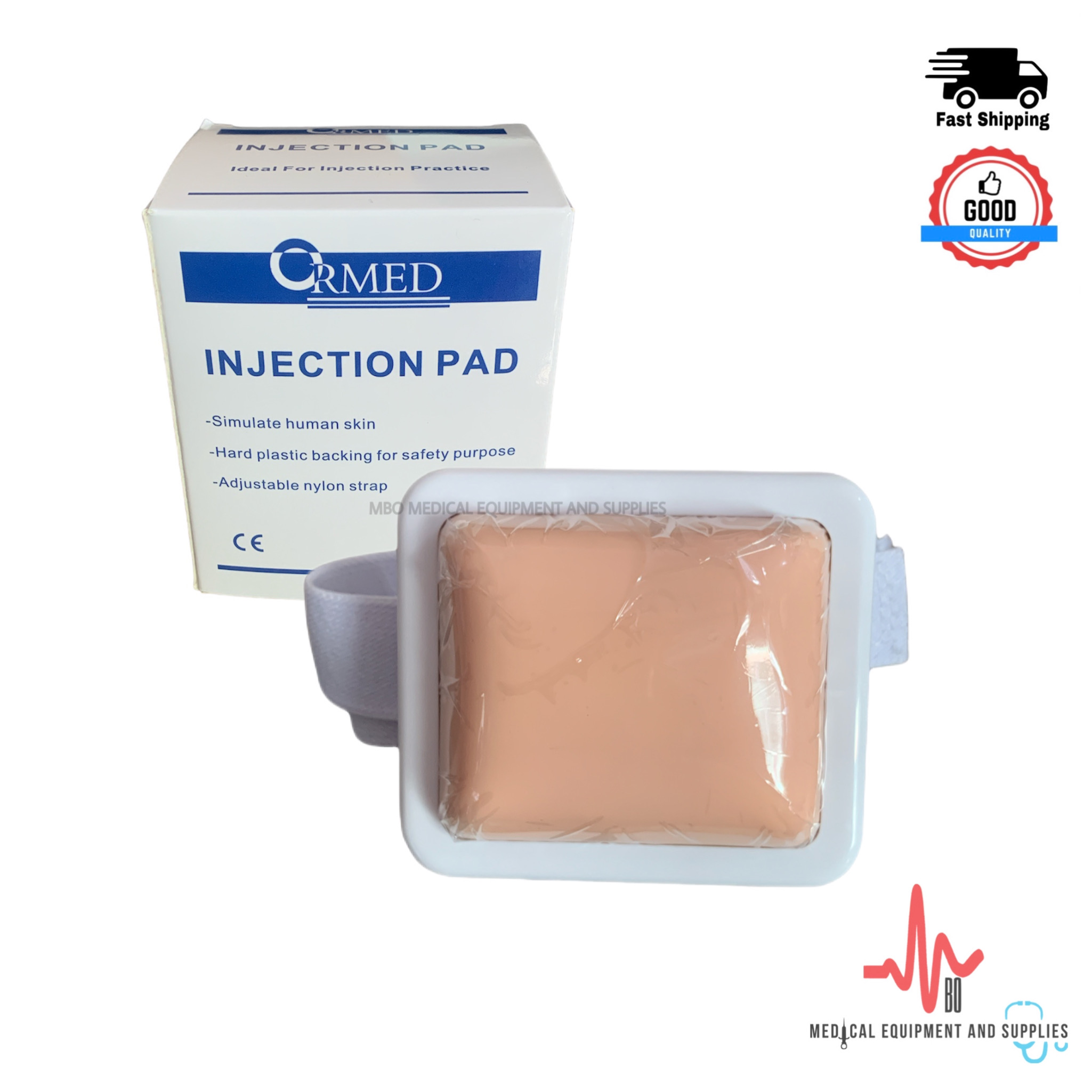 Ormed Injection Training Pad | Lazada PH