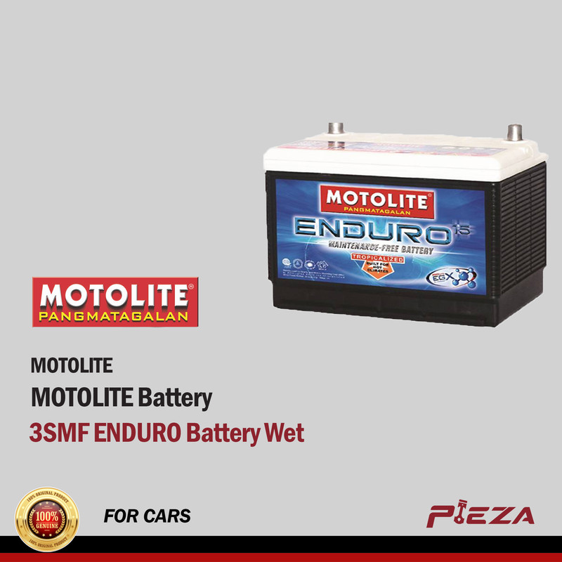 3SMF ENDURO Battery Wet | Lazada PH