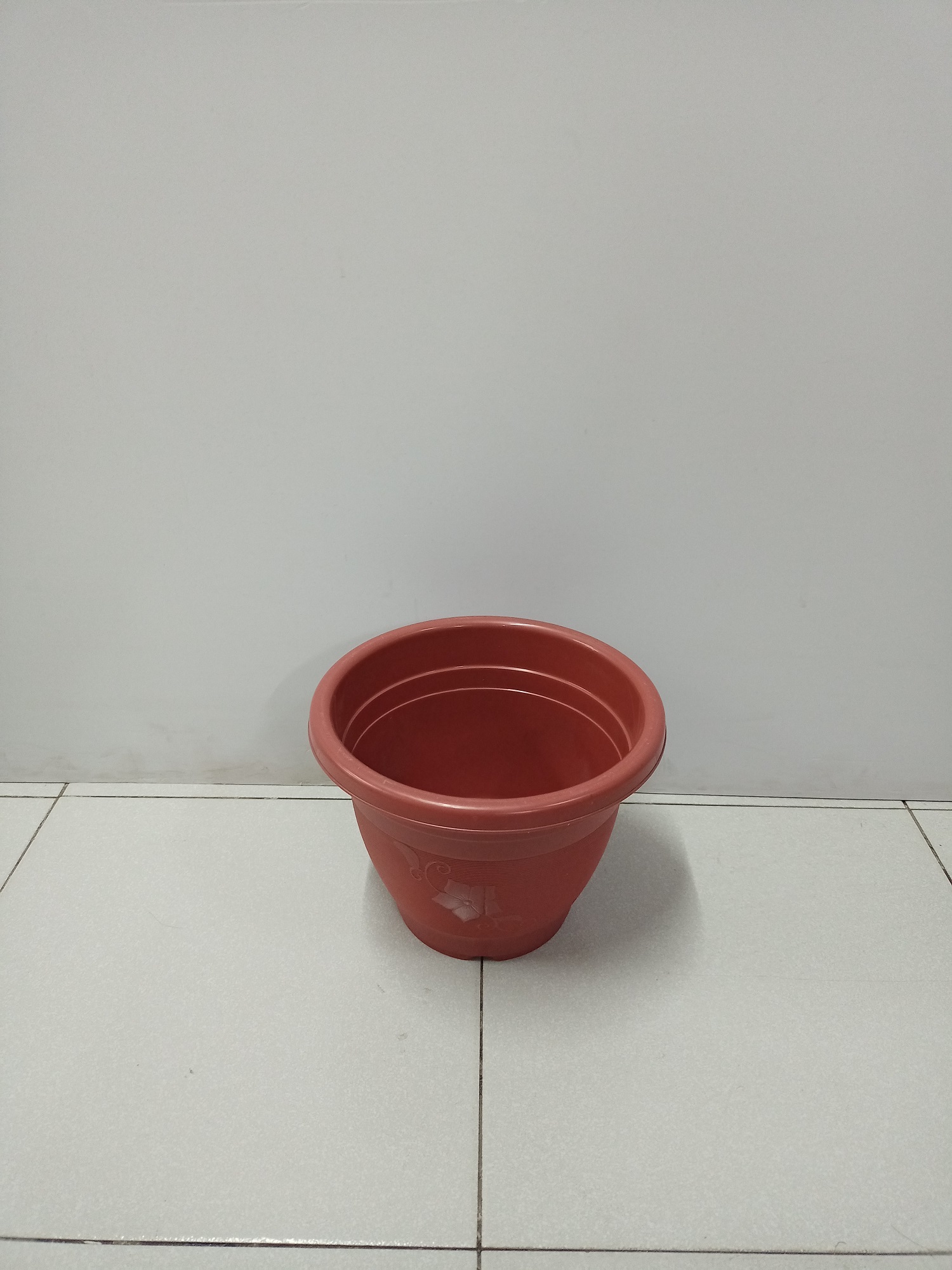 BODEGA PRICE !! Plastic Flower Pots Outdoor Garden Planters/ROUND pot ...