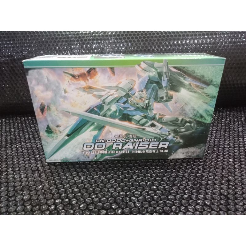 1/144 HG GUNDAM 00 RAISER / 00 SEVEN SWORDIG /00 FIGHTER | Lazada PH