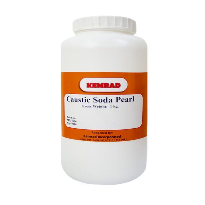 Caustic Soda Pearl / Sodium Hydroxide 1 kilo | Lazada PH