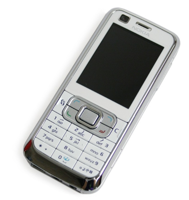 For Nokia keypad mobile phone original Keypad cellphone Nokia 6120 ...
